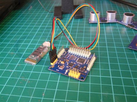 Diy Smart Follow Me Drone With Camera Arduino Based 22 Steps With