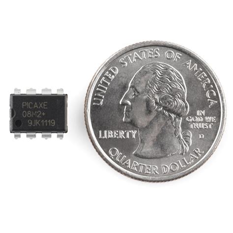 Picaxe 08m2 Microcontroller 8 Pin Australia