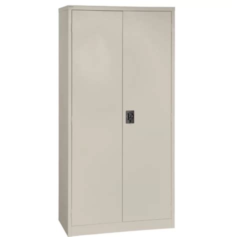 Full Height Cupboard Swing Door Ten Office System