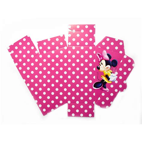 Картонена торта Мини Маус Zabava Bg