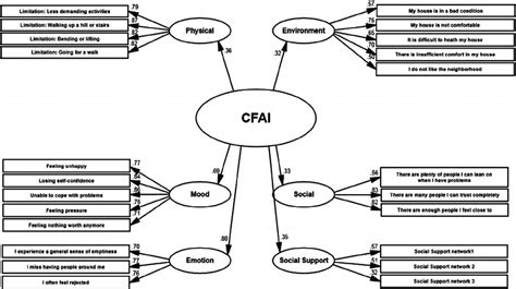 The Fi Nalized Comprehensive Frailty Assessment Instrument Download Scientific Diagram