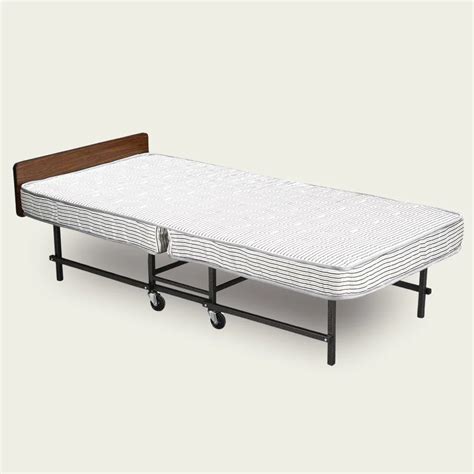 F01 Folding Bed Castaway Hospitality