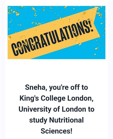 Sneha Bhudia On Linkedin Im Thrilled To Announce That I Will Now Be