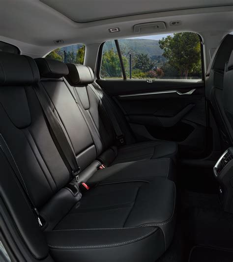 Škoda Octavia Interieur Alle Infos Škoda Österreich
