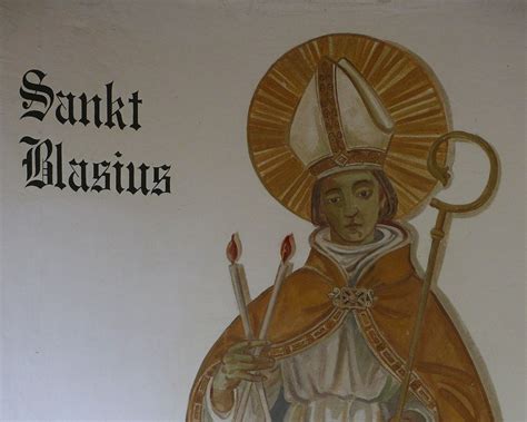 Dziś wspomnienie liturgiczne św Błażeja Skąd wzięło się tzw