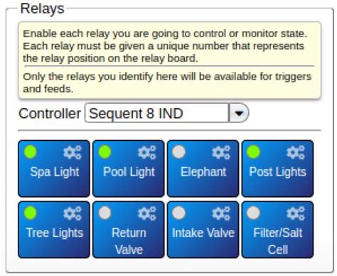 Nixie Circuit Groups Acting Peculiar · Tagyoureit Nodejs Poolcontroller