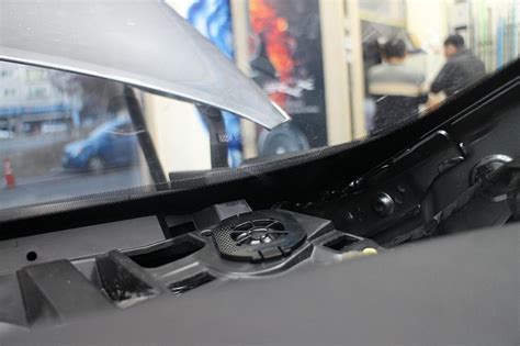 Qm6 도미네이션 신형 미드우퍼와 콘 트위터 헬릭스 Dsp2 오디슨 비트플레이 장착 오디오프로젝트 하이엔드 인스톨 갤러리