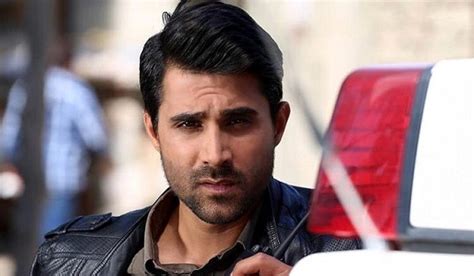 عکس سیاوش گرجستانی پسر سیروس گرجستانی در سریال سرجوخه راهبرد معاصر