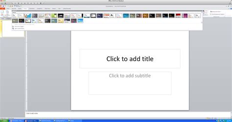 2010 Powerpoint Templates
