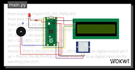 Assignment 7 Wokwi Esp32 Stm32 Arduino Simulator