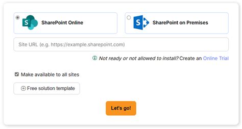 Create Your First Microsoft Sharepoint Form Step By Step