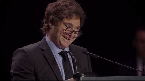 Javier Milei Llama Corrupta A La Mujer De Pedro Sánchez