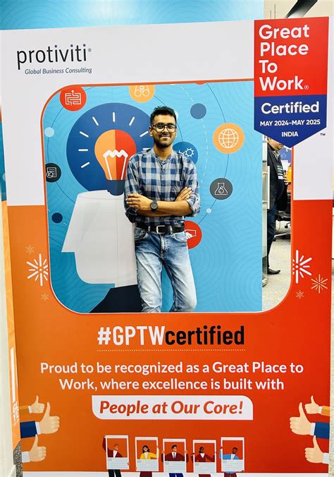 Gptwcertified Akash Bose