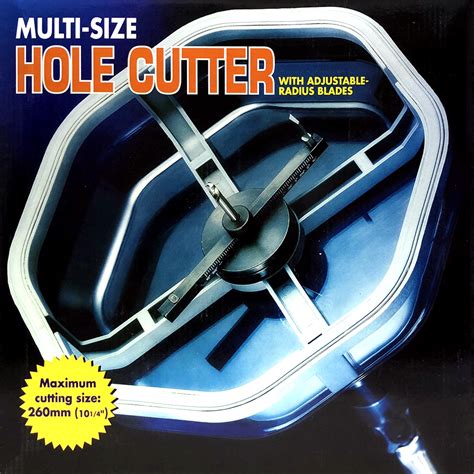 Multi Size Ceiling Circle Hole Cutter With Dust Bowl Buy Hole Cutter