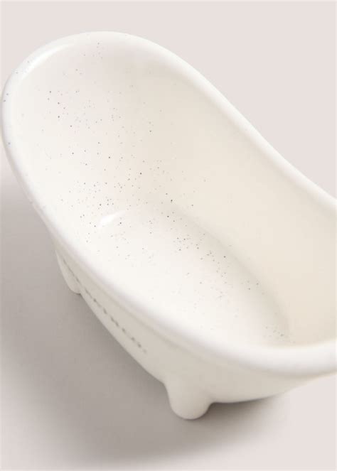The Bath Co Ceramic Bathtub Decorative Matalan
