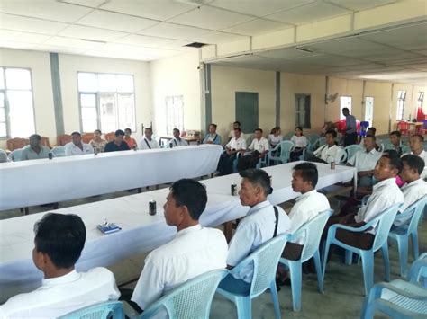 မာန်အောင်မြို့နယ်၌ နိုင်ငံ့စီးပွားမြှင့်တင်ရေး မတည်ရန်ပုံငွေဖြင့်ဆောင်ရ