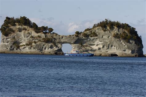 円月島 By Peko Poko24 （id：8641264） 写真共有サイトphotohito