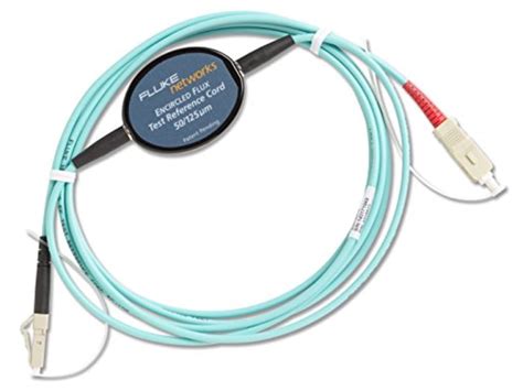Fluke Networks MRC EFC SCLC MULTIMODE EF TRC M UM SC LC TEquipment
