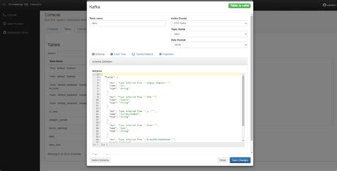 real time streaming analytics with cloudera data flow and sql stream