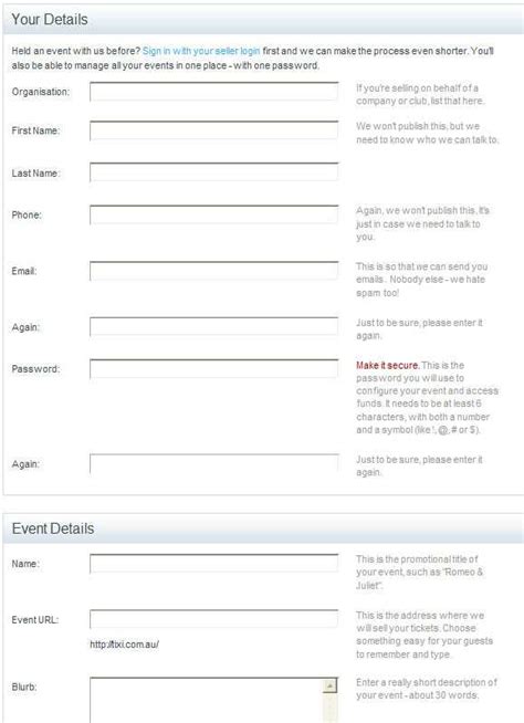 Do You Group Related Fields By Using Fieldset Sswrules