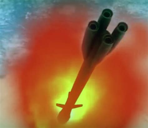 World War 3 Rods From God Kinetic Space Weapons Daily Star