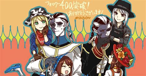 Identityv 傘庭おまとめ3 ニカイナのマンガ 漫画 第五人格 むじょえま Pixiv