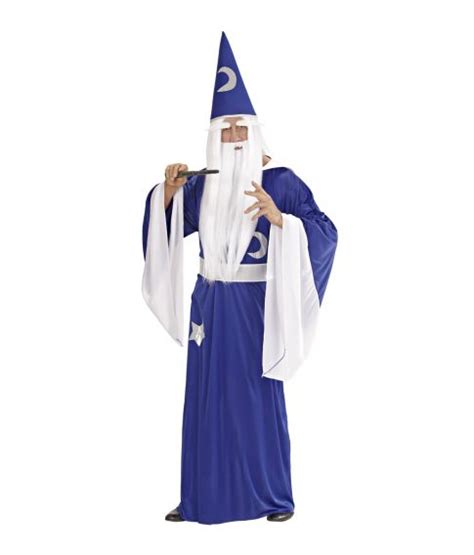 Køb Troldmand Kostume Til Voksne Porto Fra Kun 3900 Kr Fest And Farver