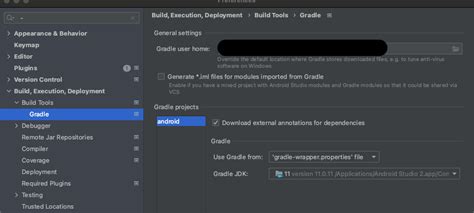 How To Set Dart Sdk On Android Studio From The Full Flutter Sdk Stack Overflow