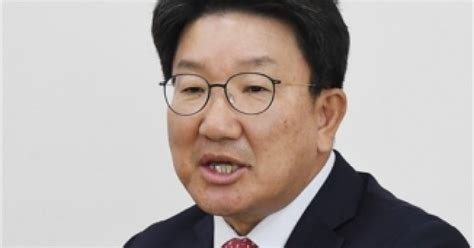단독 권성동 “나도 당권 도전” 출사표 친윤 주자 간 경쟁 치열할 듯