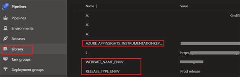 how to handle env variable using defineplugin in spfx solutions