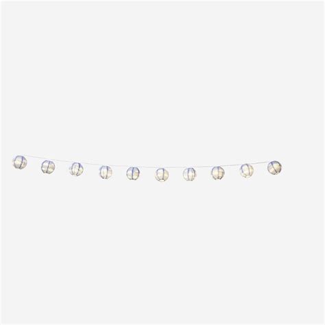 String Lights 285 Cm £6 Flying Tiger Copenhagen