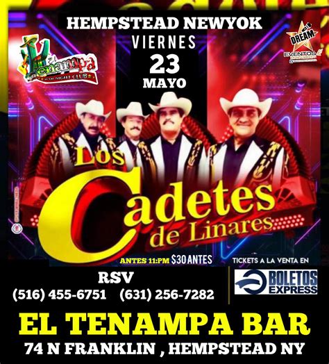 Los Cadetes De Linares Tickets Boletosexpress