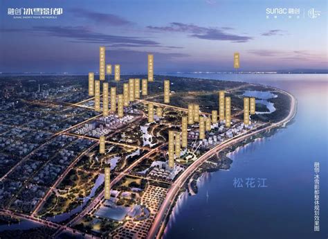 新家 哈尔滨融创·冰雪影都预计2022年12月30日1 3地交房新家融创交房新浪新闻