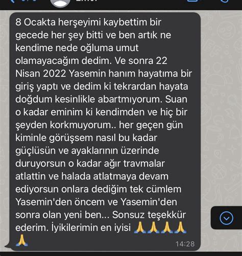 Yasemin on Twitter Benden öncesi ve benden sonrası Allahıma
