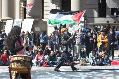 Trump Has A Golden Opportunity To Deploy Federal Law Against Campus Antisemites The New York Sun