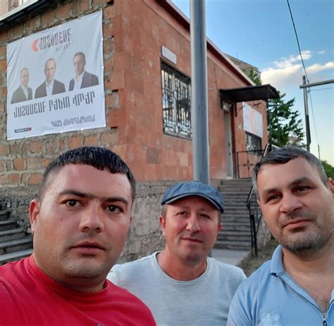 Հայաստան Դաշինք Բյուրեղավան