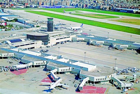 حركة مطار بيروت الدولي الأعلى في يونيو منذ بداية العام صحيفة الخليج