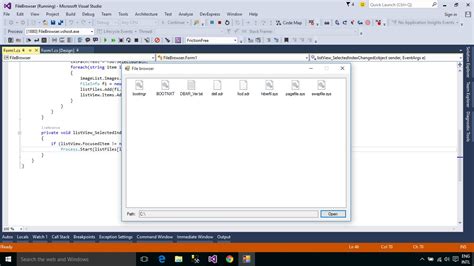 FoxLearn Windows Forms 2838 Hot Sex Picture