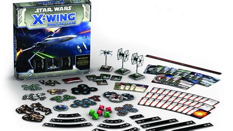 Star Wars Fantasy Flight Games Preview September 2015