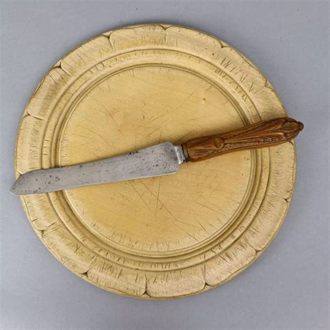Allinsons Breadknife In Antique Kitchen Utensils