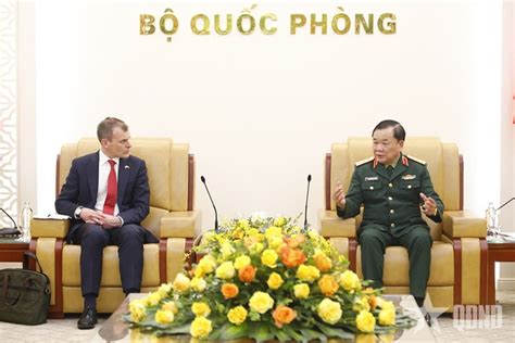 越南与英国加强预防打击人口贩卖的合作 Vietnam Vietnamplus