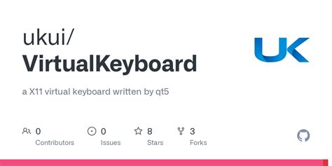 Virtualkeyboardsrcvirtualkeyboardh At Master · Ukuivirtualkeyboard