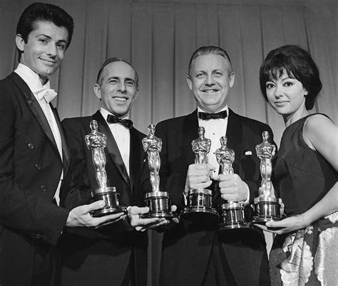 West Side Storys Oscar Journeys Then And Now Blog The Film Experience