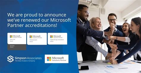 Simpson Associates On Linkedin Dataai Mspartner Microsoft Azure
