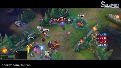 XAYAH MONTAGE Best Xayah Plays Compilation League Of Legends