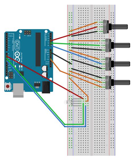 Light Controller Lindsey Frances ITP Blog
