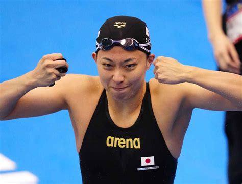「無限の可能性」で14年ぶり自己ベスト 32歳・鈴木聡美の快進撃 産経ニュース