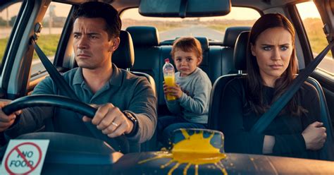 Man Gives Girlfriend The Silent Treatment After Her Son Spills In His Carnow Shes Calling Him