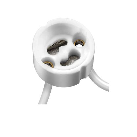 Socket With Cable Gu10 Optonica Led