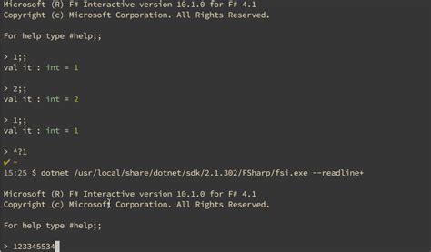 Full Fsi Support On Net Core 20 · Issue 2407 · Dotnetfsharp · Github